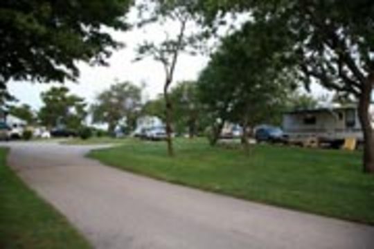 Campground Details - Fishermen's Memorial Campground, RI - Rhode Island ...