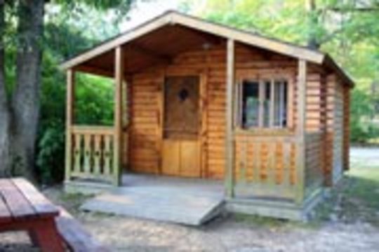 Campground Details - Burlingame State Campground, RI - Rhode Island ...
