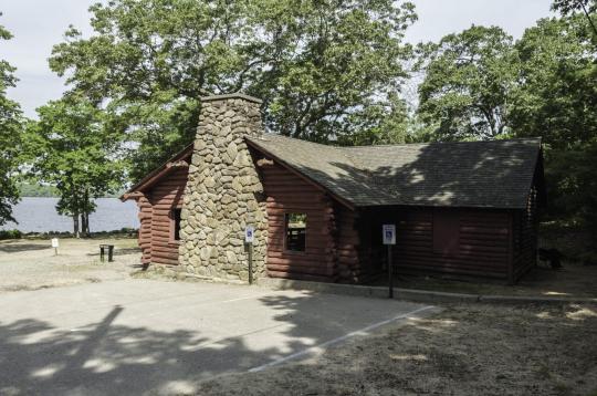 Rhode Island Campgrounds and Camping - Rhode Island State Parks