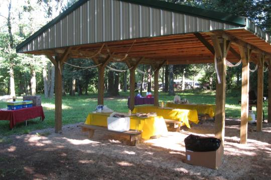 Campground Details - LeGrand Reynolds Horsemen's Camping Area, RI ...